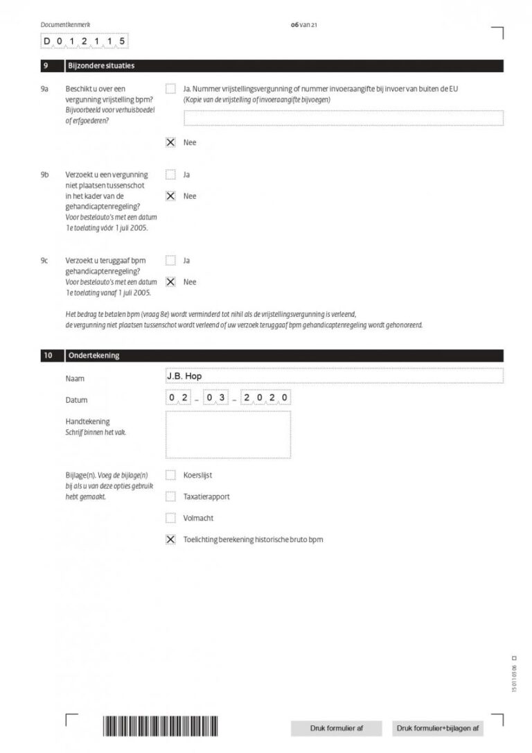 Home - BPM-aangifte.nl